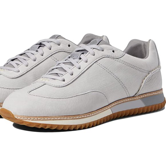 Sperry | Shoes | Sperry Mens Plushwave Trainer In Text Gray Size 2 ...